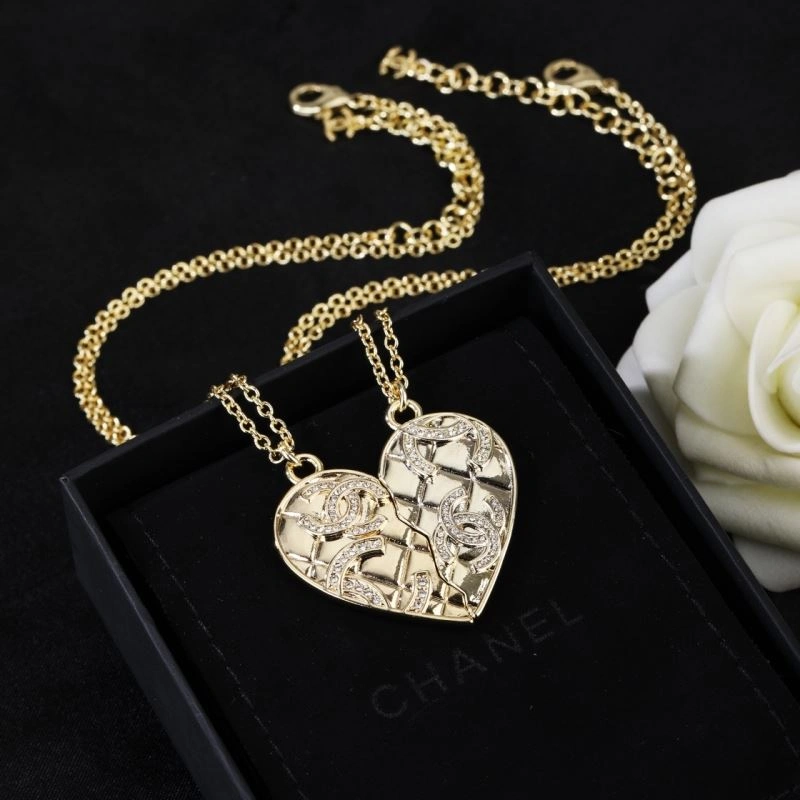 Discounted Chanel Necklaces