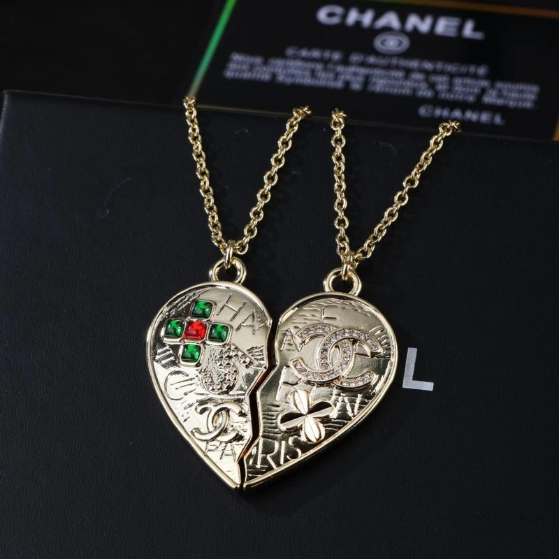 Discounted Chanel Necklaces