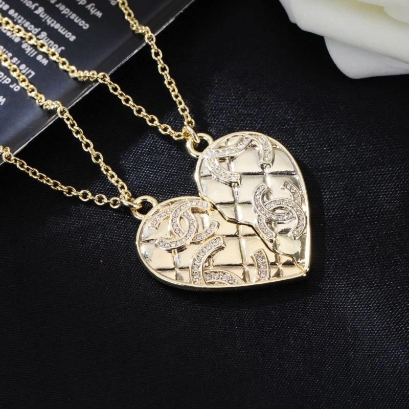 Discounted Chanel Necklaces