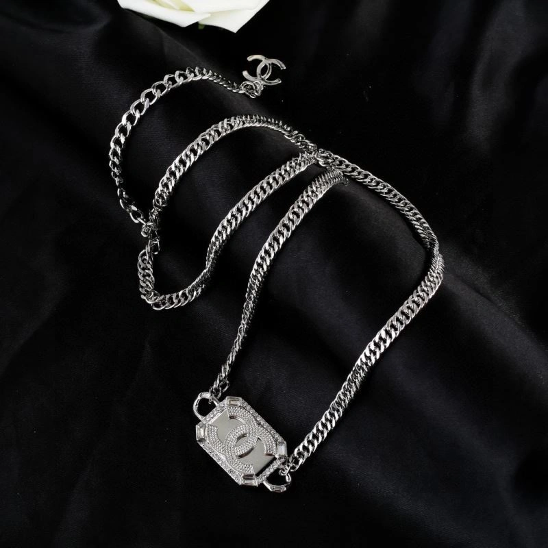 Budget-friendly Chanel Necklaces