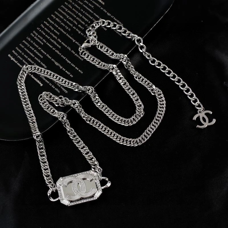 Budget-friendly Chanel Necklaces