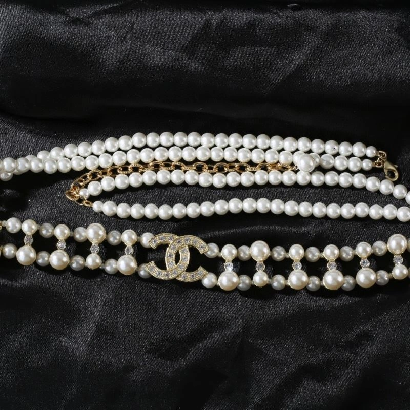 Inexpensive Chanel Necklaces