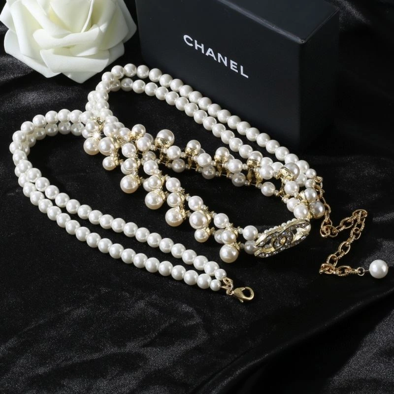 Inexpensive Chanel Necklaces
