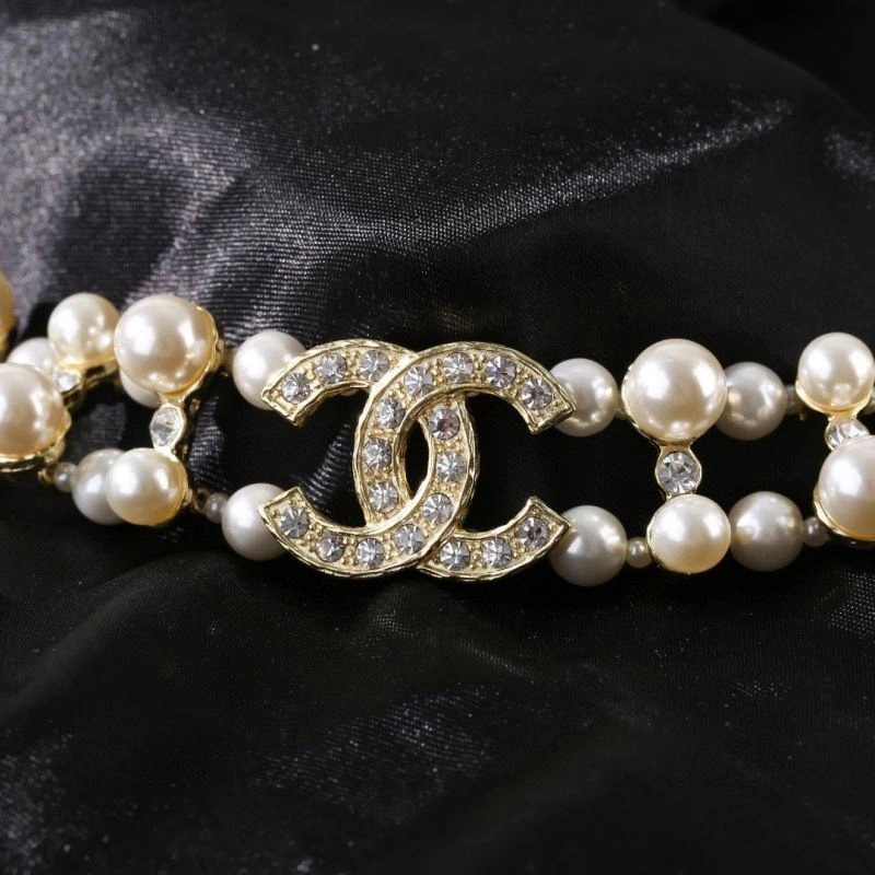 Inexpensive Chanel Necklaces