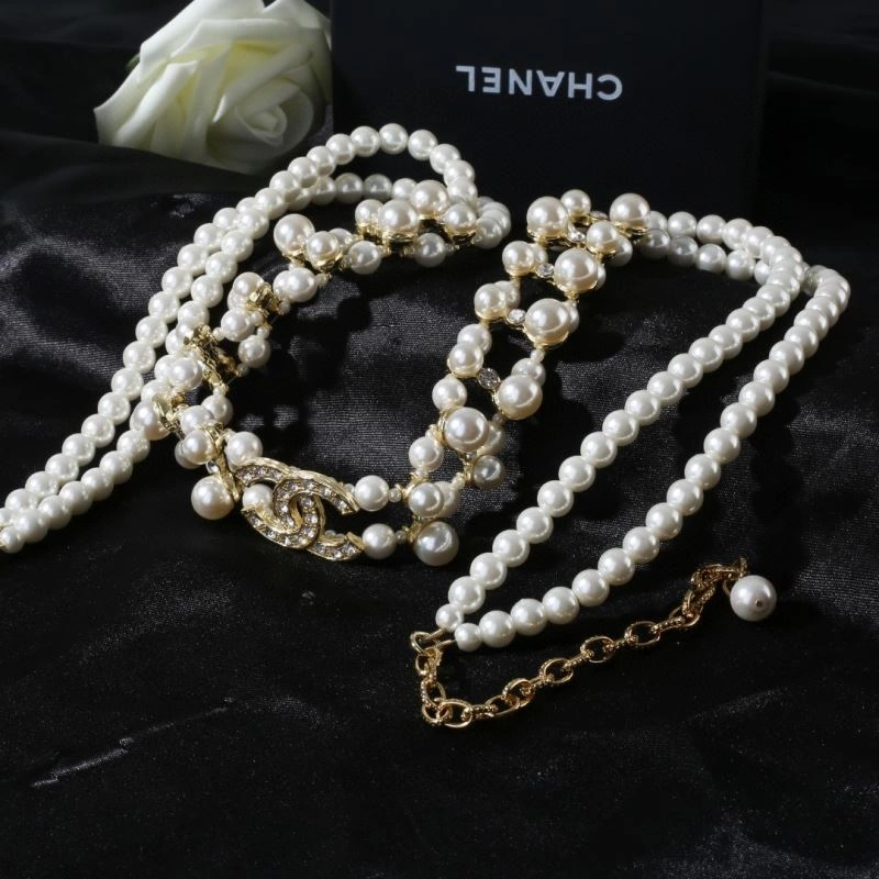 Inexpensive Chanel Necklaces
