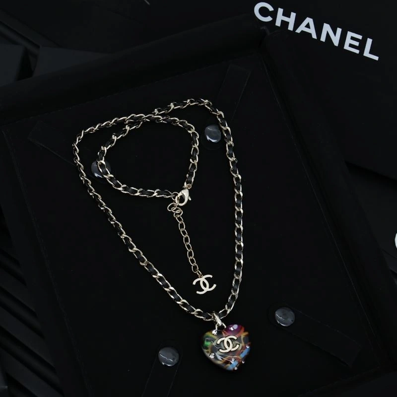 Precise copy Chanel Necklaces