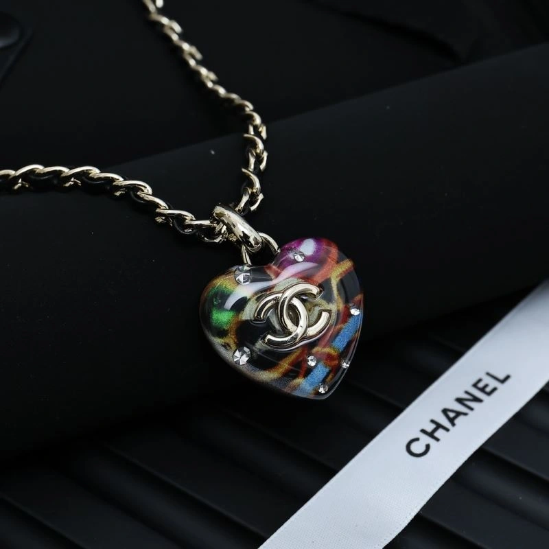 Precise copy Chanel Necklaces