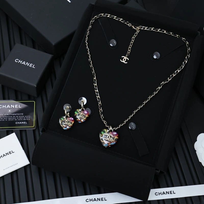 Precise copy Chanel Necklaces