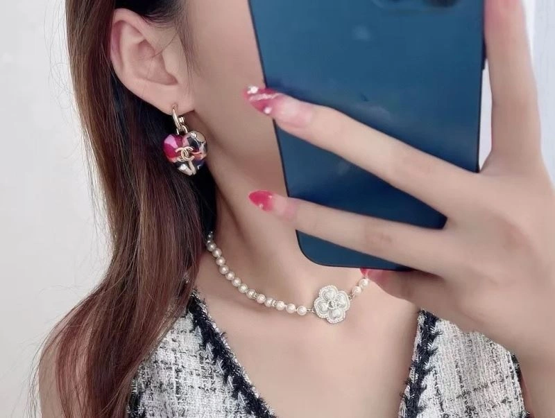 Precise copy Chanel Necklaces