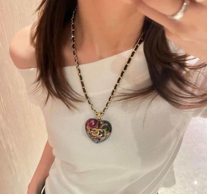 Precise copy Chanel Necklaces