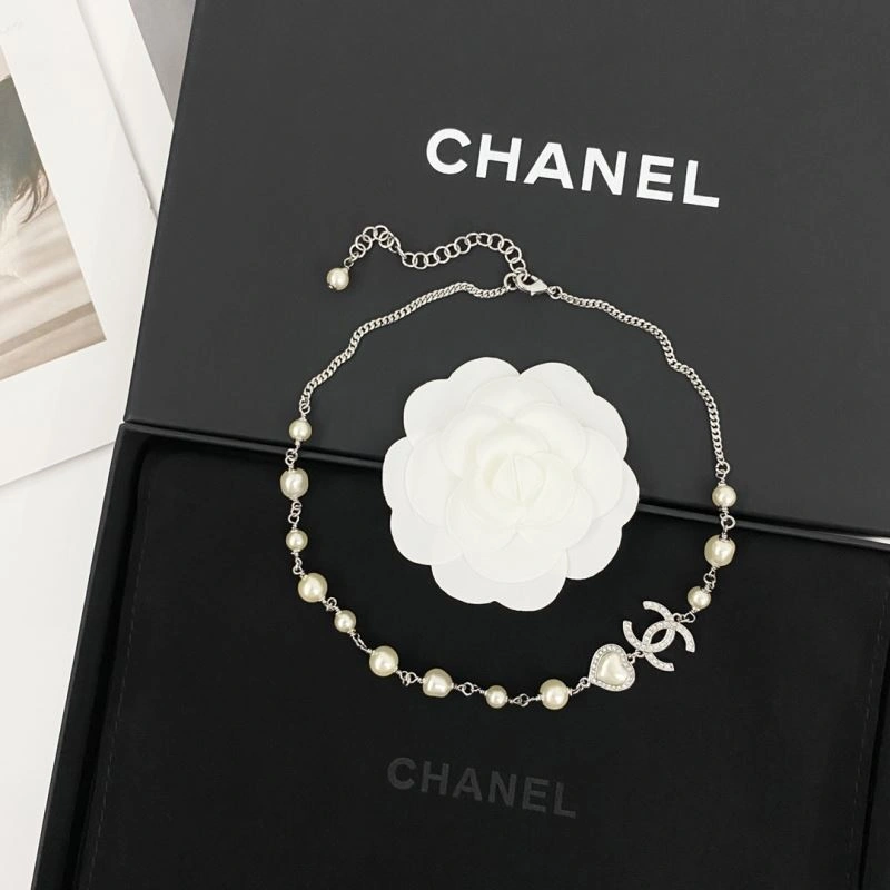Economical Chanel Necklaces