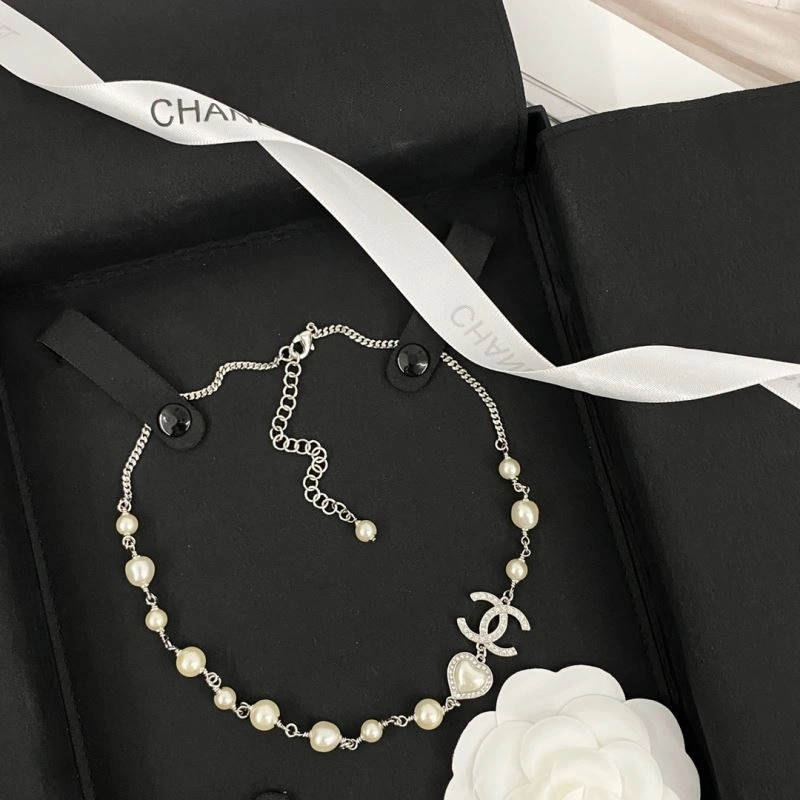 Economical Chanel Necklaces