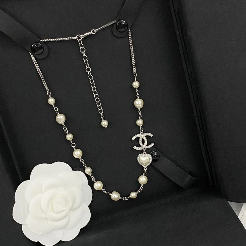 Economical Chanel Necklaces