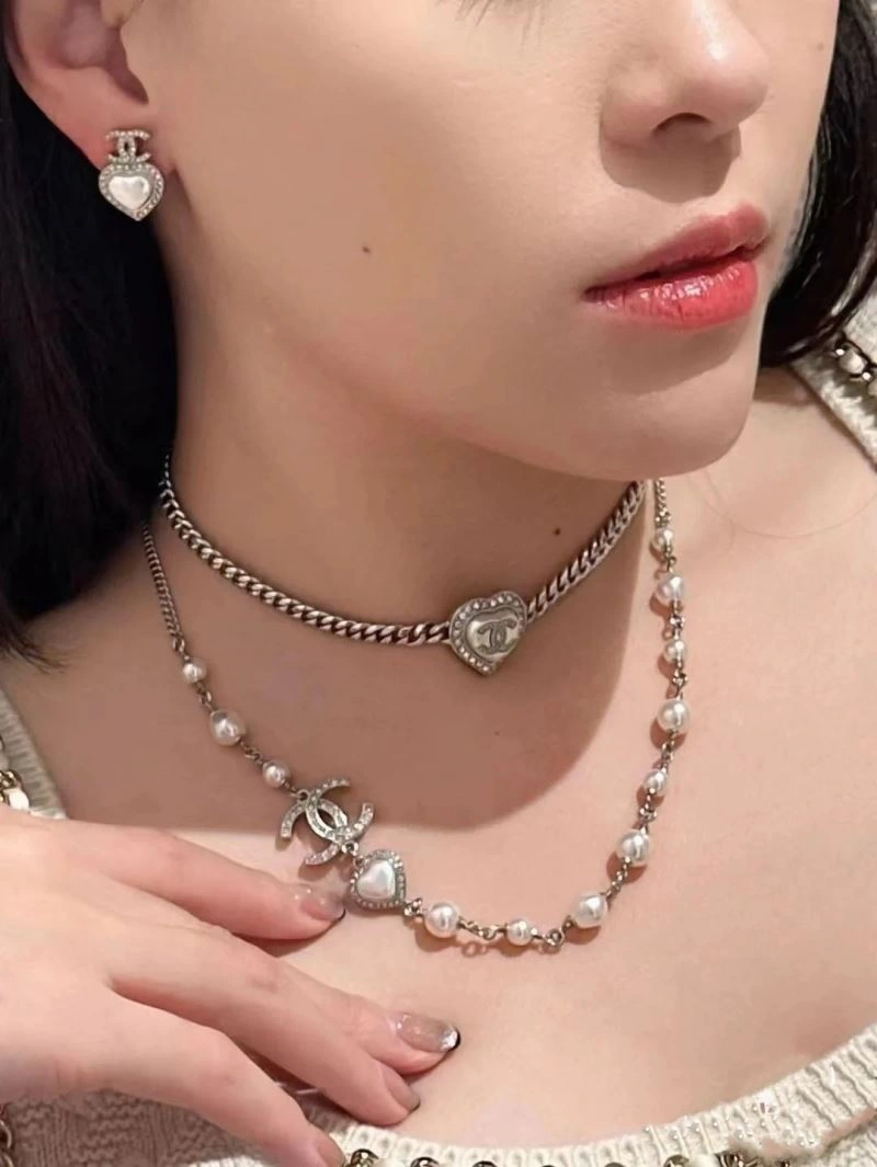 Economical Chanel Necklaces