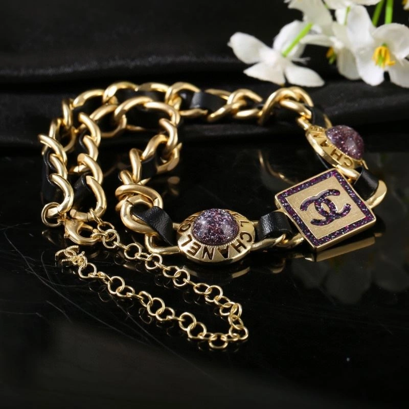 Indistinguishable Chanel Necklaces