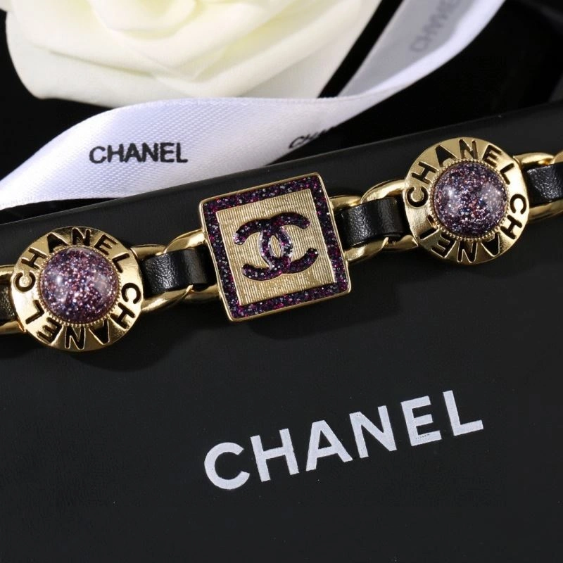 Indistinguishable Chanel Necklaces