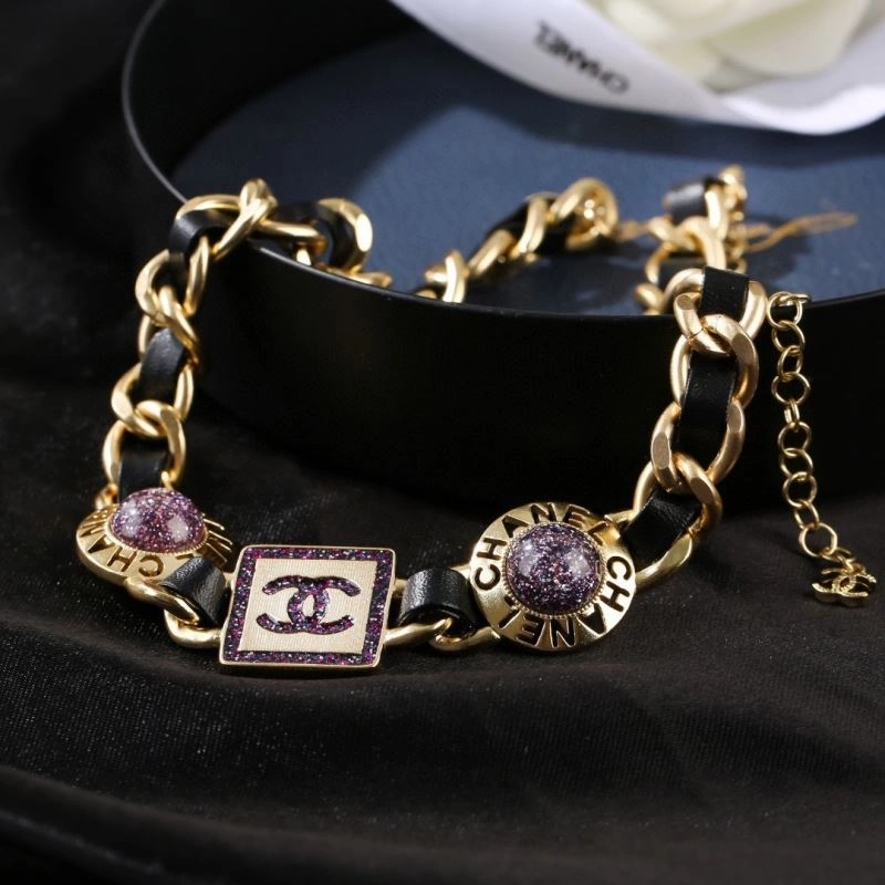 Indistinguishable Chanel Necklaces