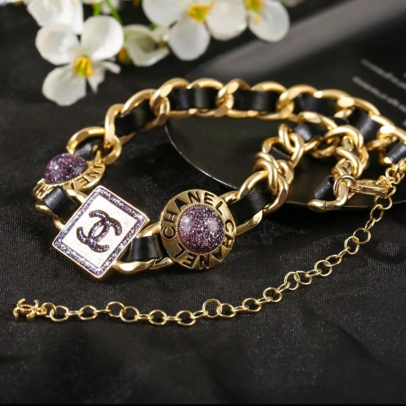 Indistinguishable Chanel Necklaces