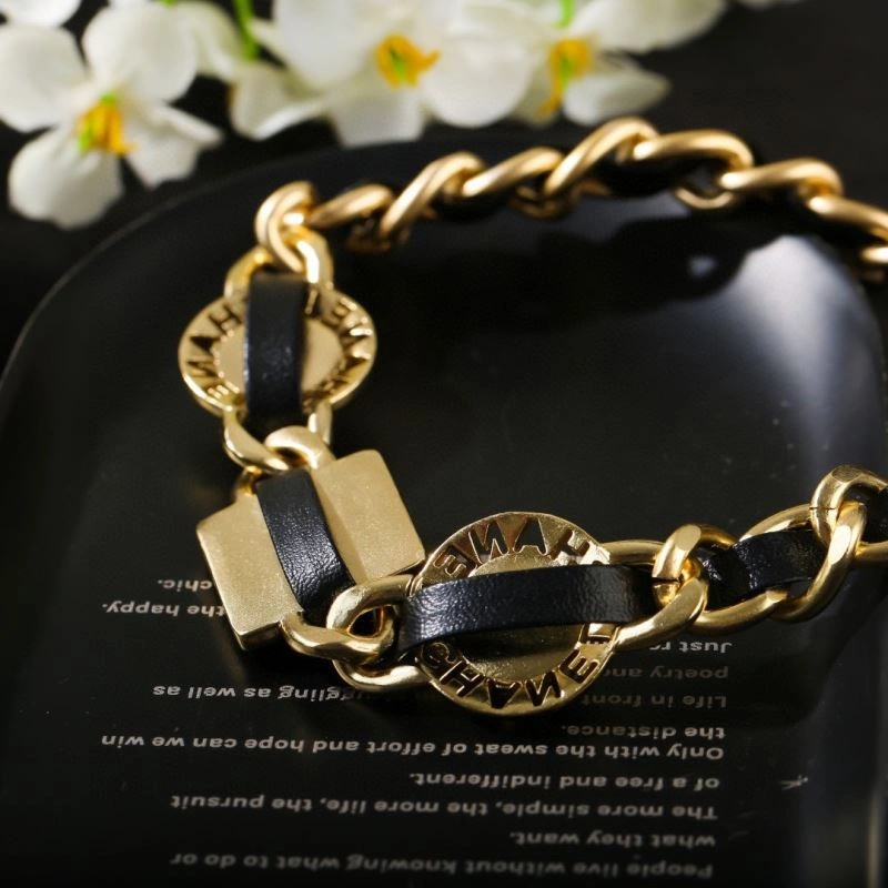 Indistinguishable Chanel Necklaces