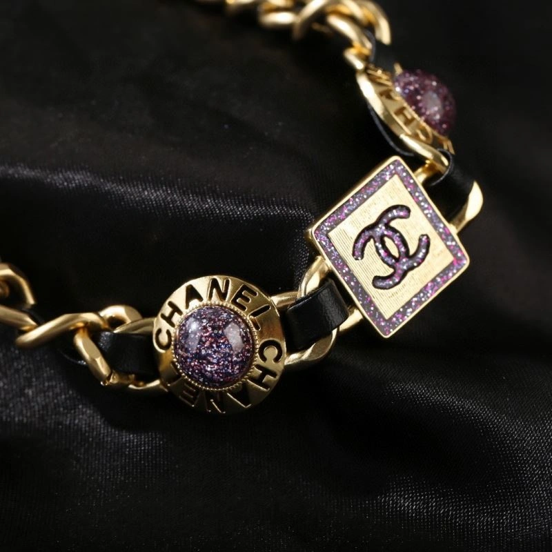 Indistinguishable Chanel Necklaces