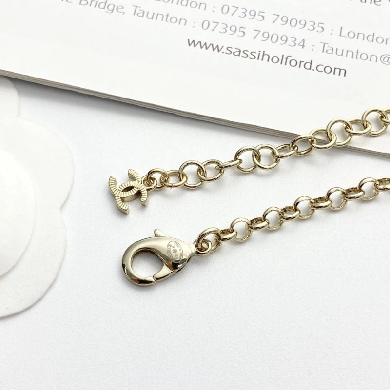 Exact replica Chanel Necklaces