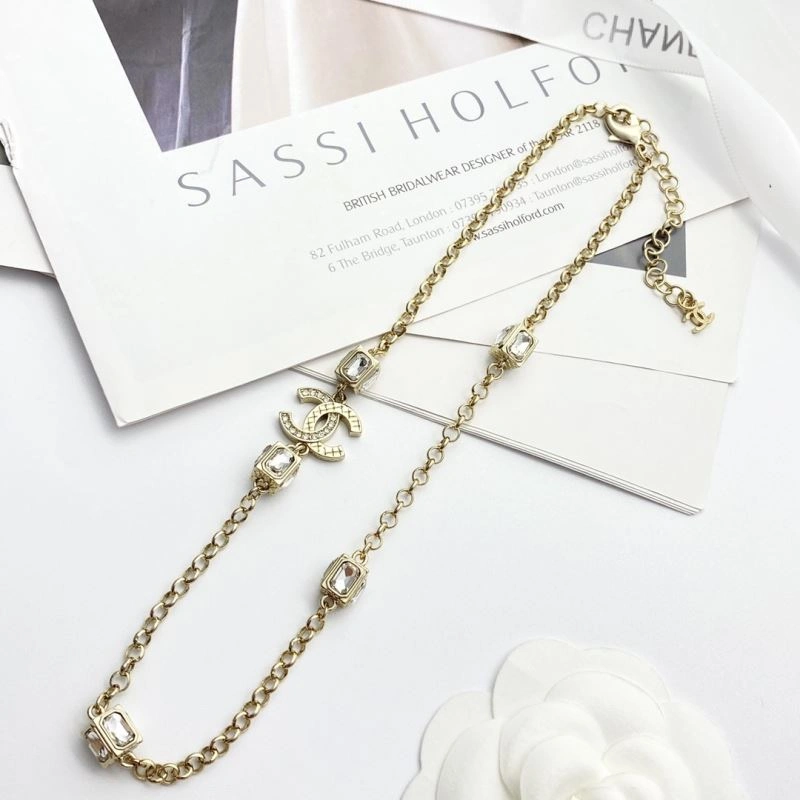 Exact replica Chanel Necklaces
