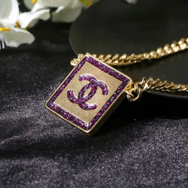 Brand-original Chanel Necklaces