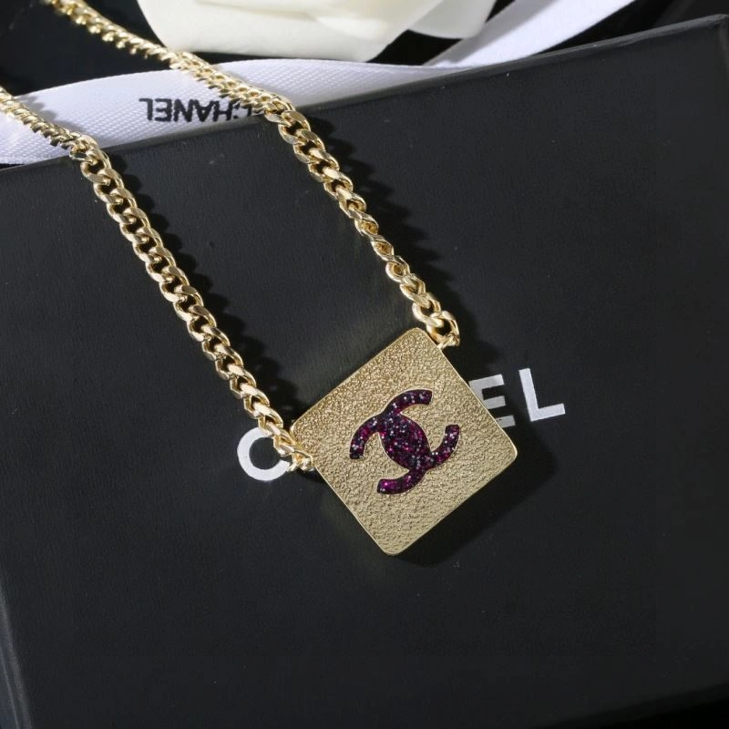 Brand-original Chanel Necklaces