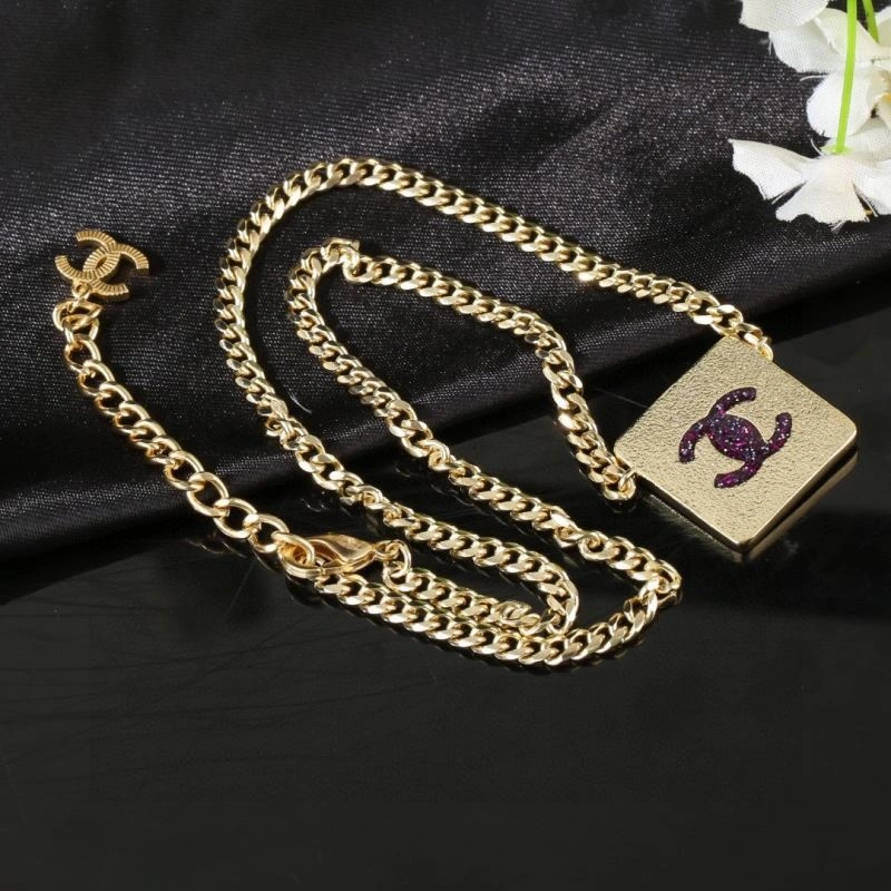 Brand-original Chanel Necklaces