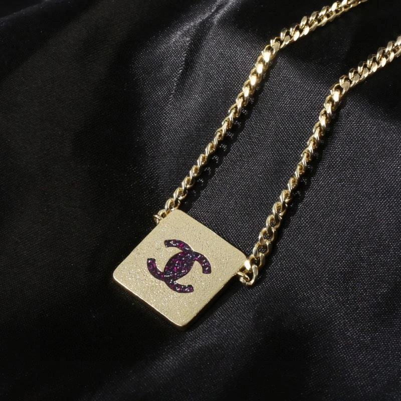 Brand-original Chanel Necklaces