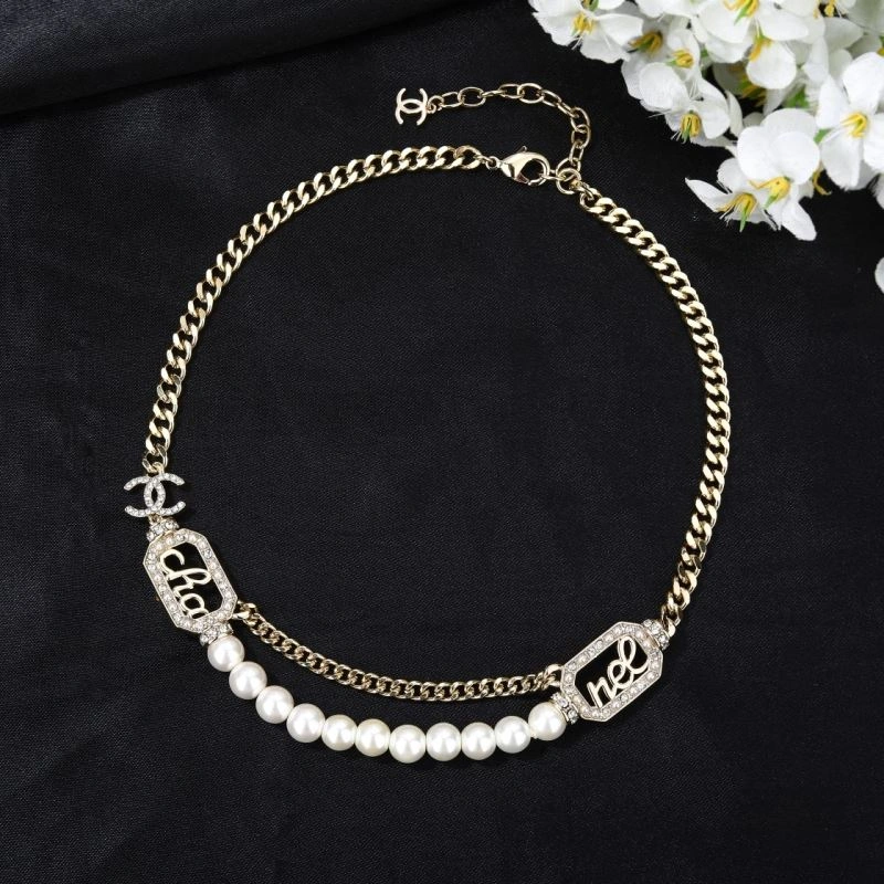 Chanel Necklaces