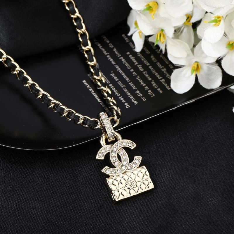 Value-priced Chanel Necklaces