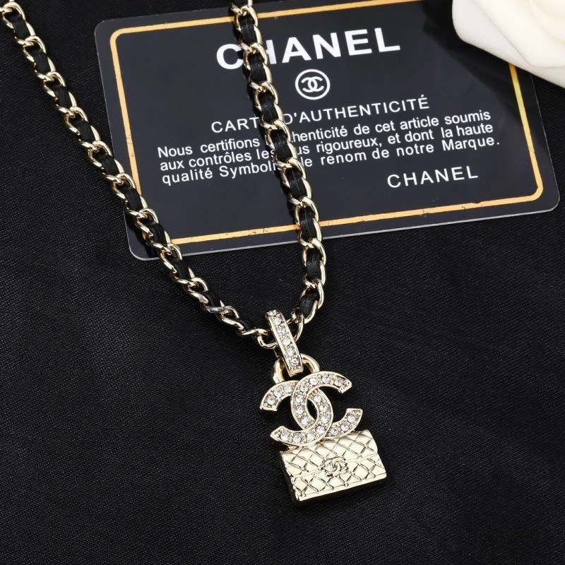 Value-priced Chanel Necklaces