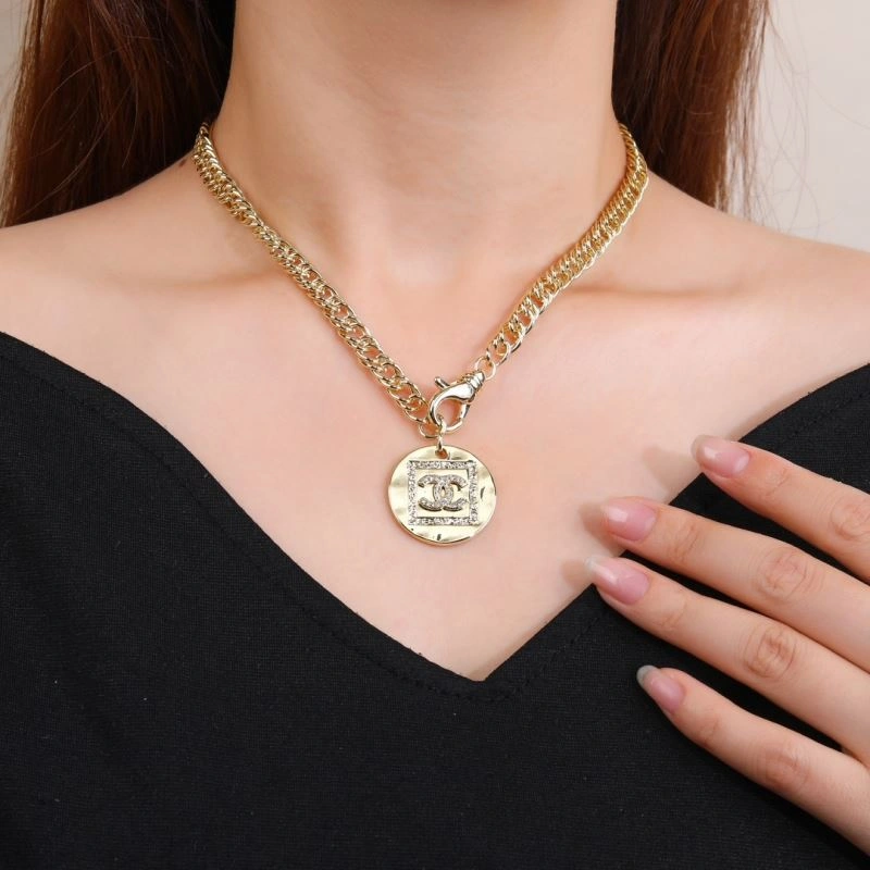 Mirror quality Chanel Necklaces