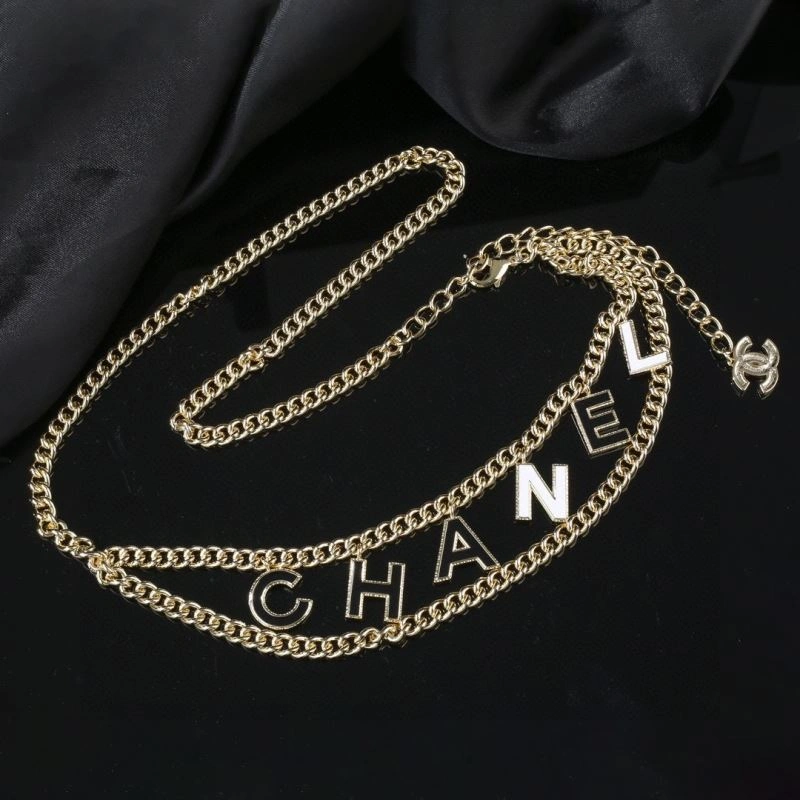 Authentic Chanel Necklaces
