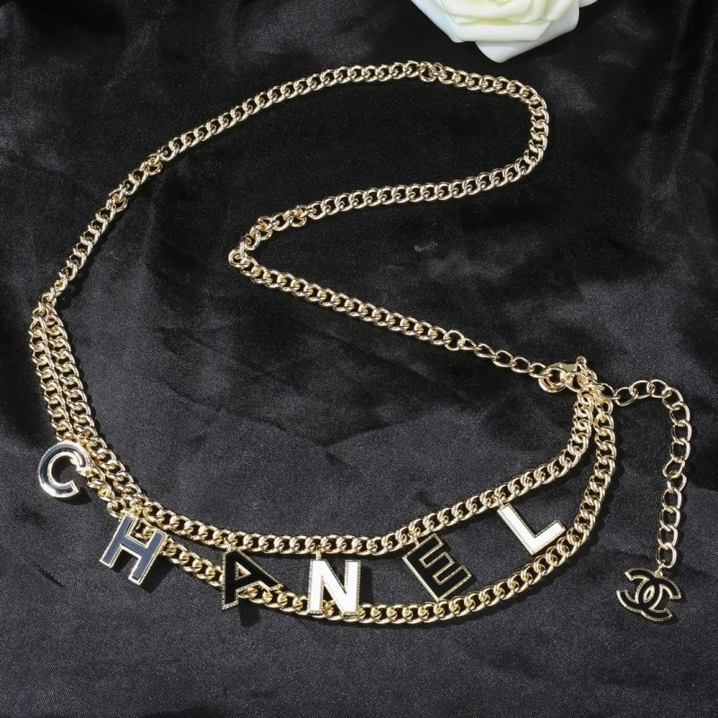 Authentic Chanel Necklaces