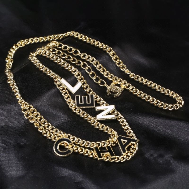 Authentic Chanel Necklaces