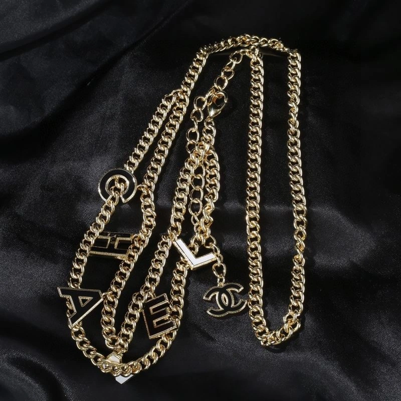 Authentic Chanel Necklaces