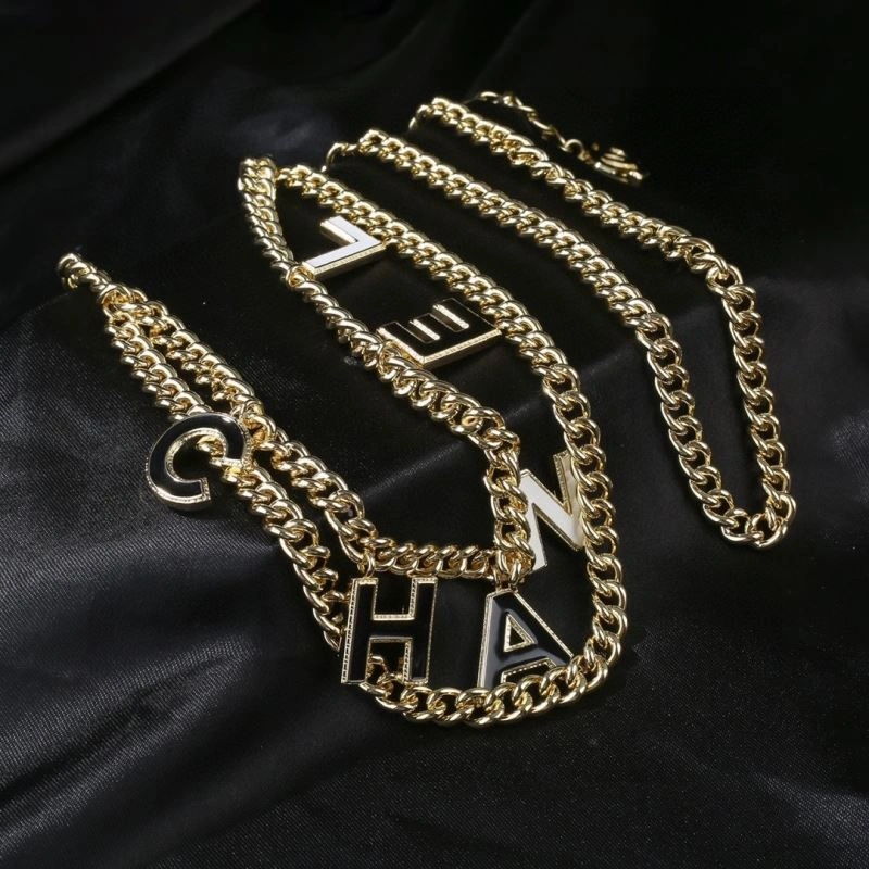 Authentic Chanel Necklaces