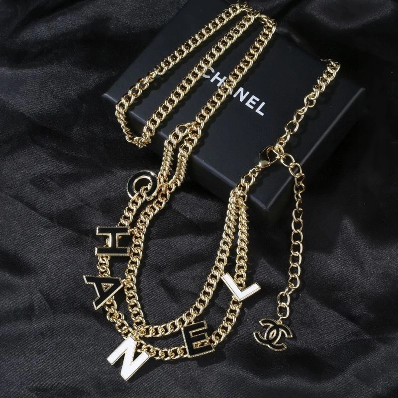 Authentic Chanel Necklaces