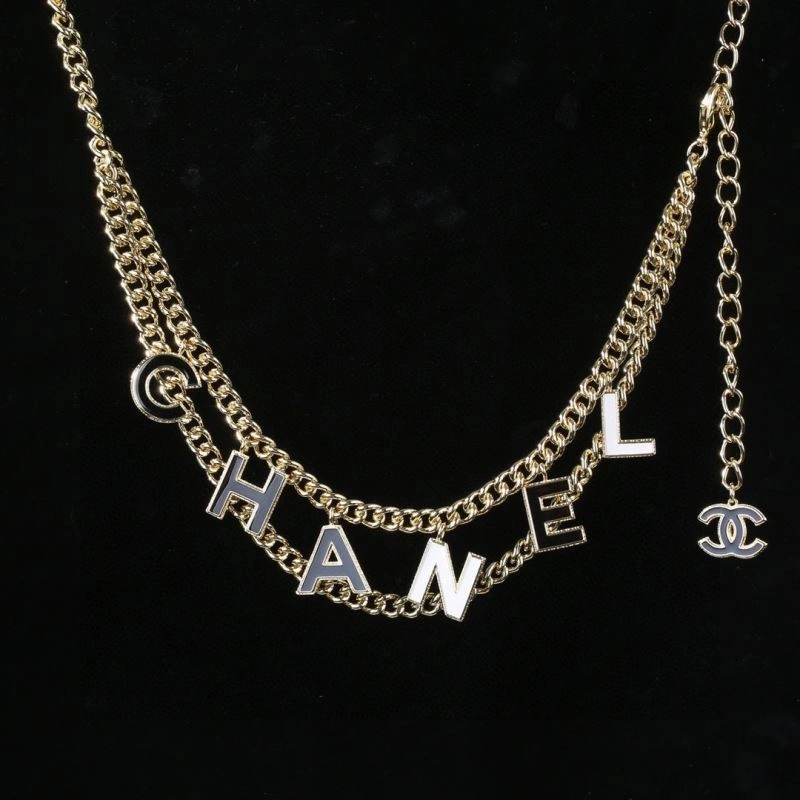 Authentic Chanel Necklaces