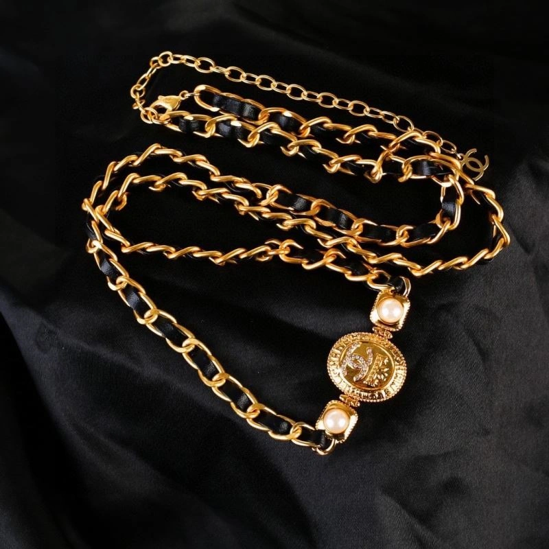 Indistinguishable Chanel Necklaces