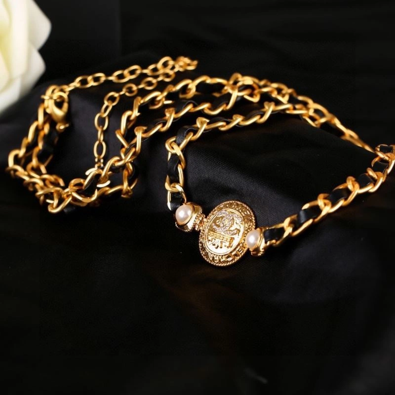 Indistinguishable Chanel Necklaces