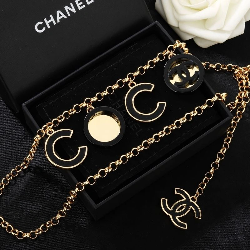 Official Chanel Necklaces