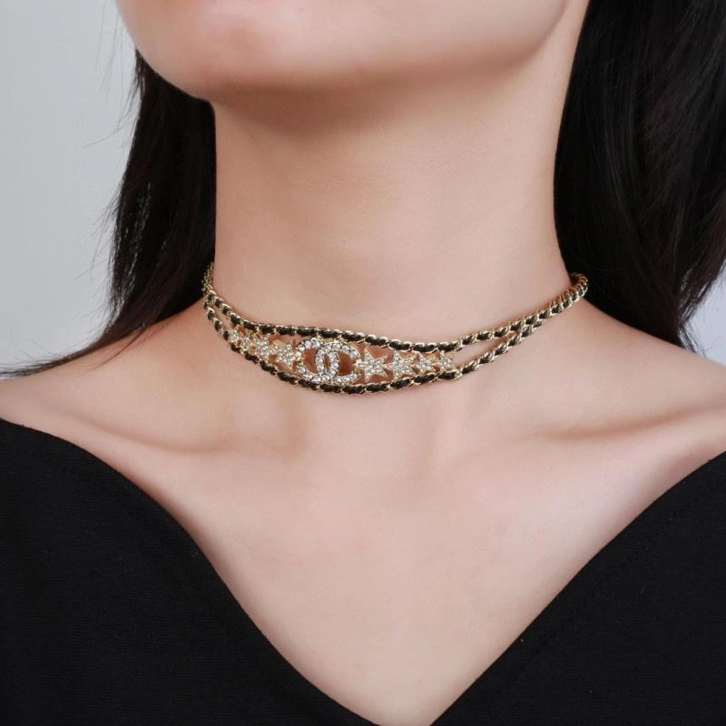 Indistinguishable Chanel Necklaces
