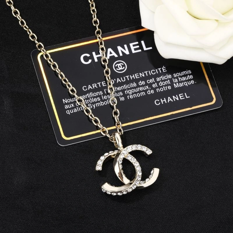 Cut-rate Chanel Necklaces