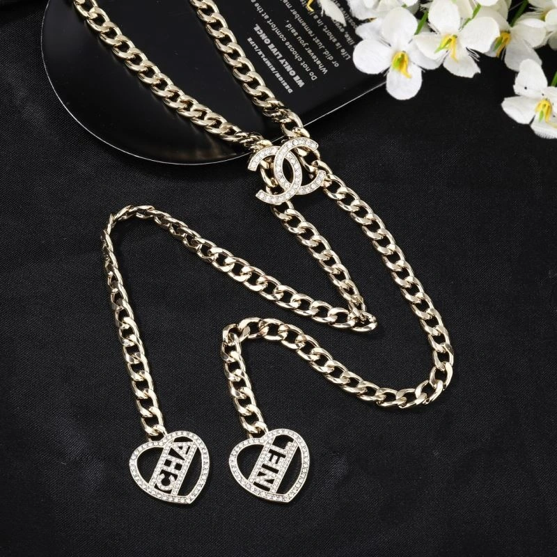 Original Chanel Necklaces