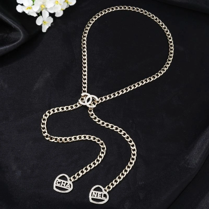 Original Chanel Necklaces