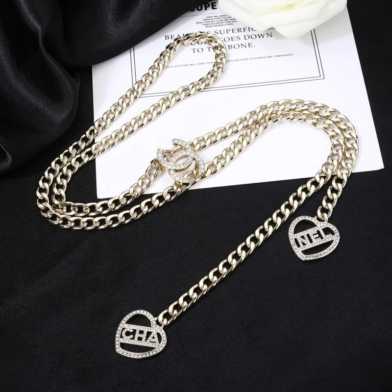Original Chanel Necklaces