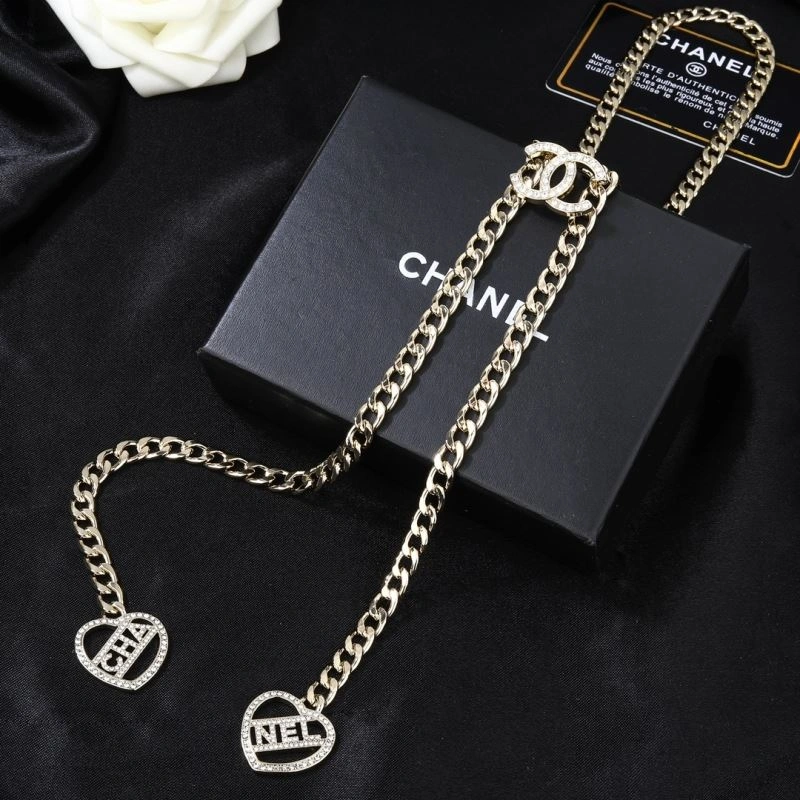 Original Chanel Necklaces